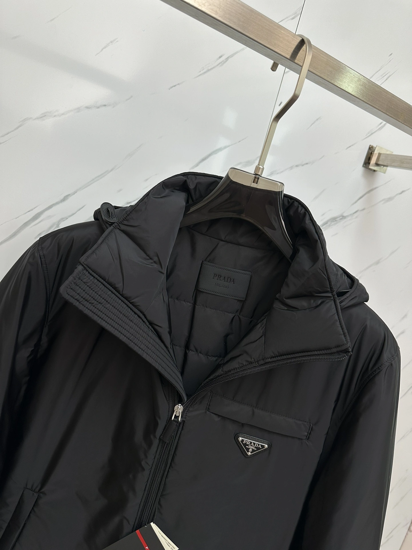 Discounted Prada Down Jackets