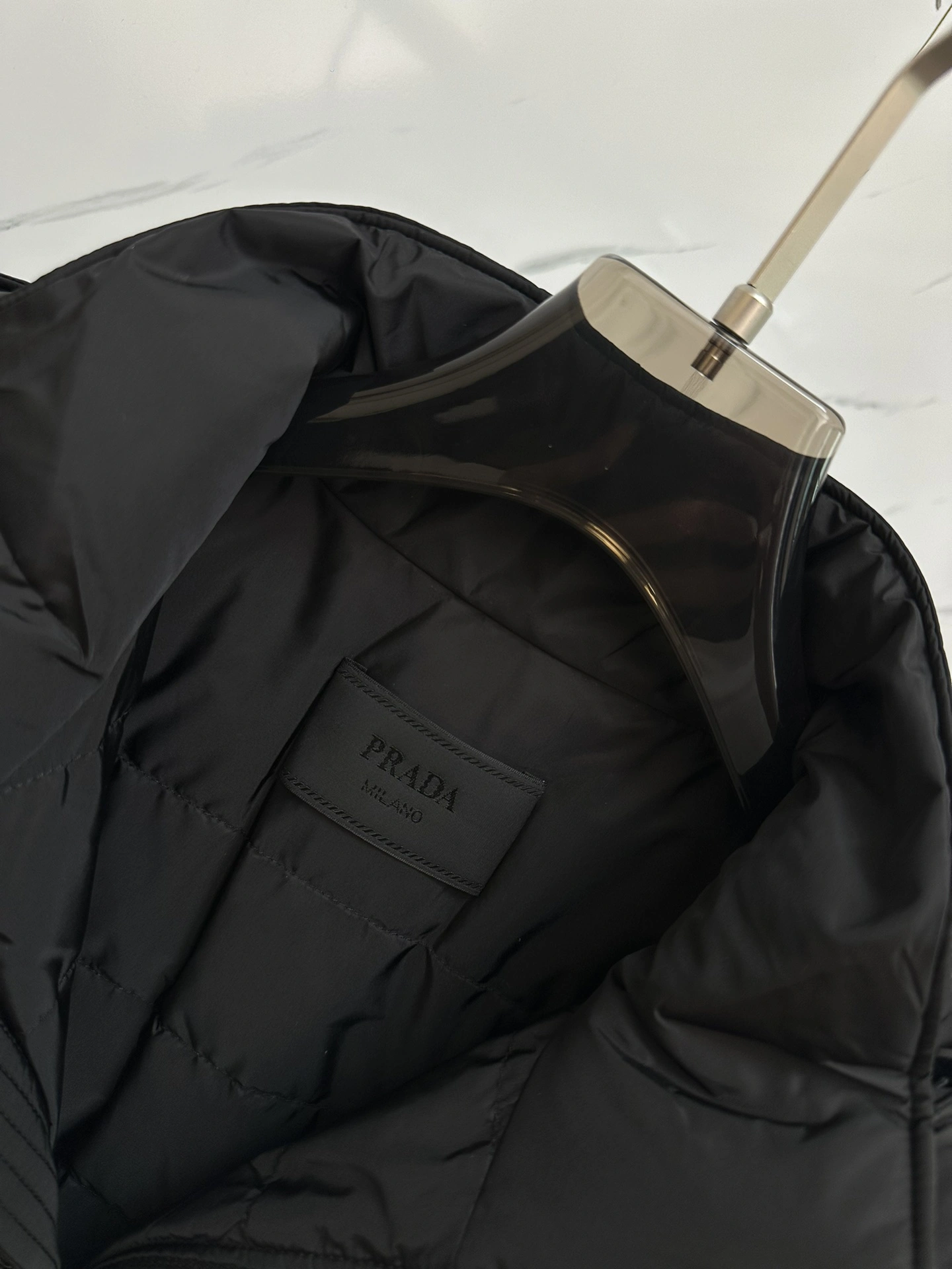 Discounted Prada Down Jackets