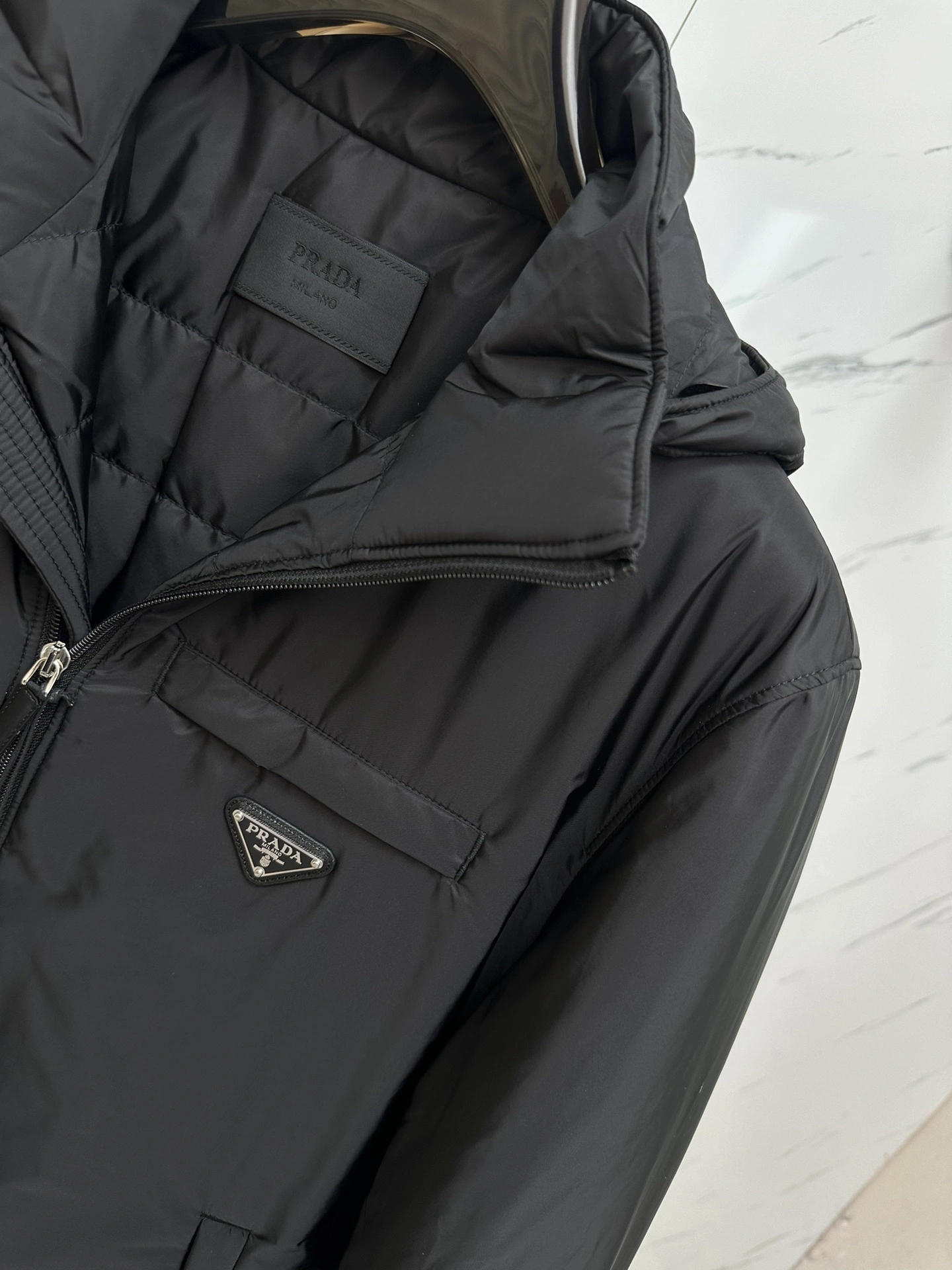 Discounted Prada Down Jackets