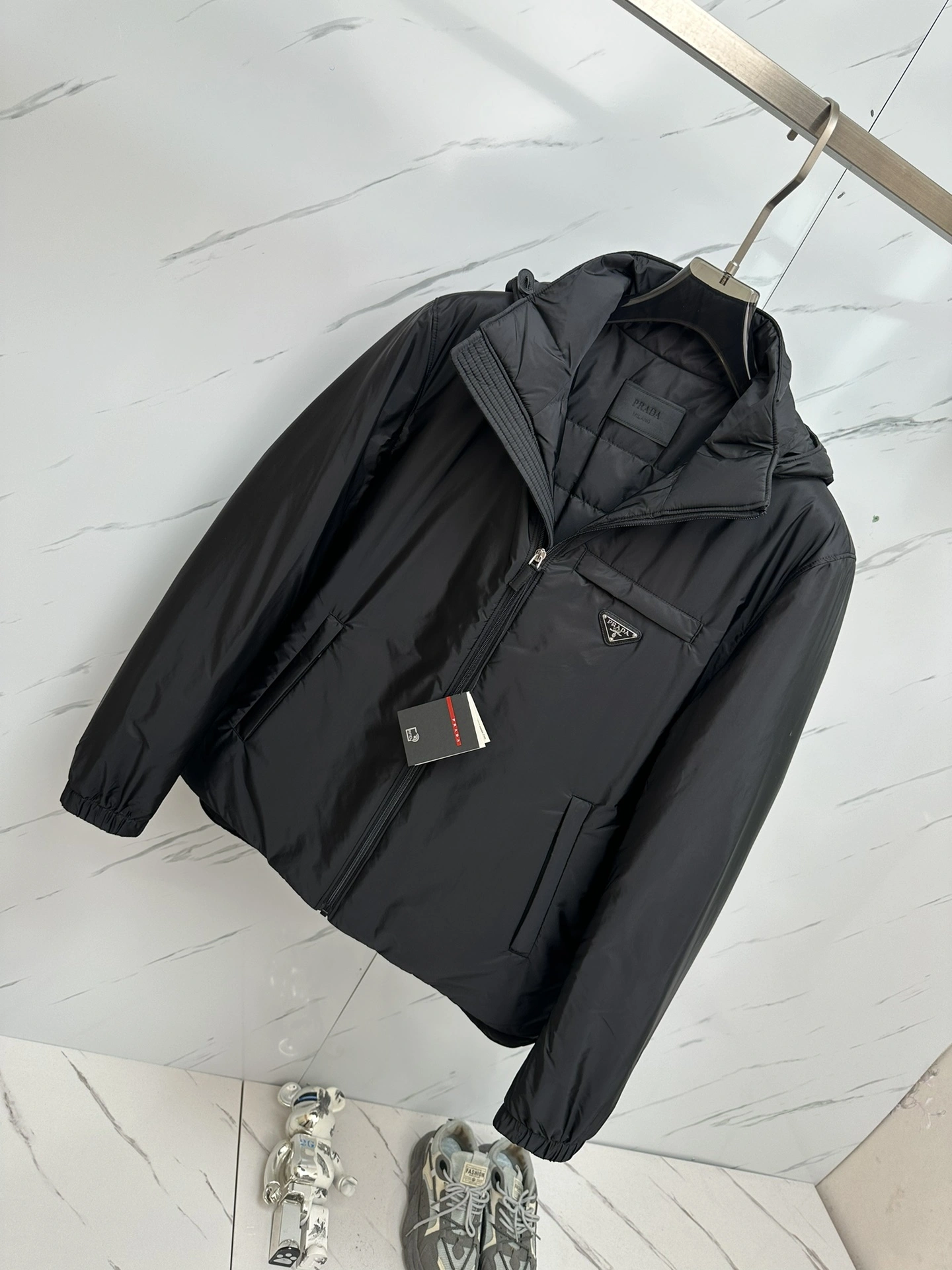 Discounted Prada Down Jackets