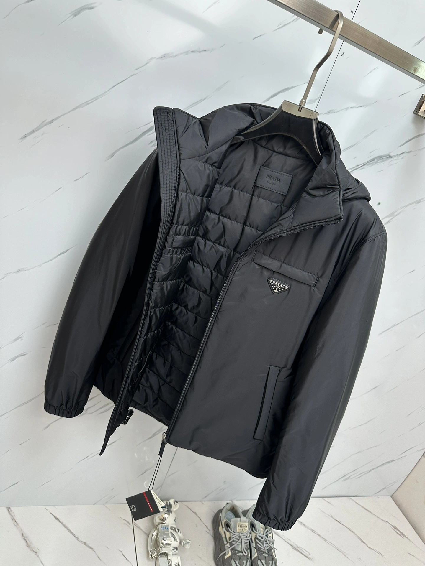 Discounted Prada Down Jackets
