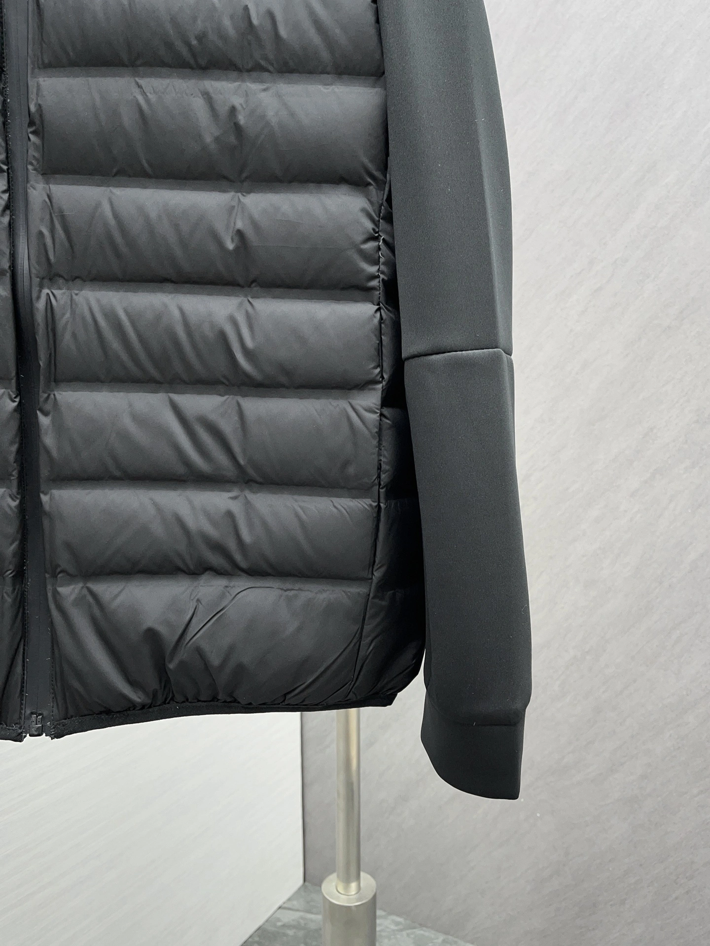 Brand-authenticated Prada Down Jackets