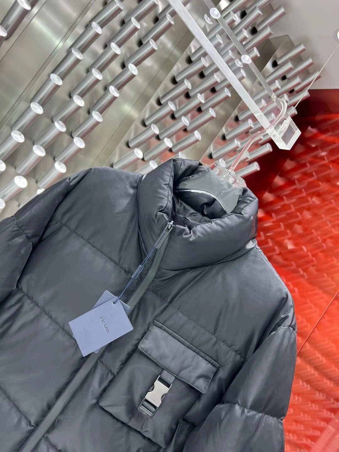 Value-priced Prada Down Jackets