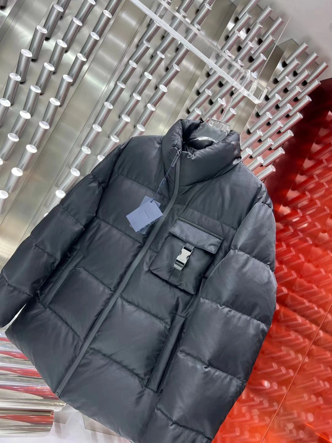 Value-priced Prada Down Jackets