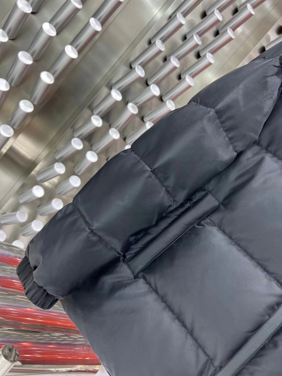 Value-priced Prada Down Jackets