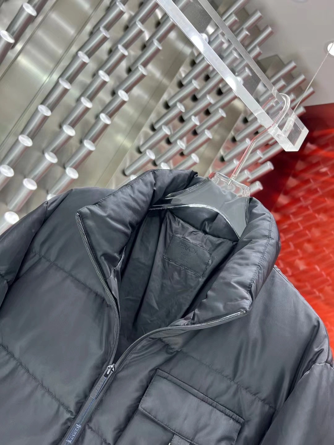 Value-priced Prada Down Jackets