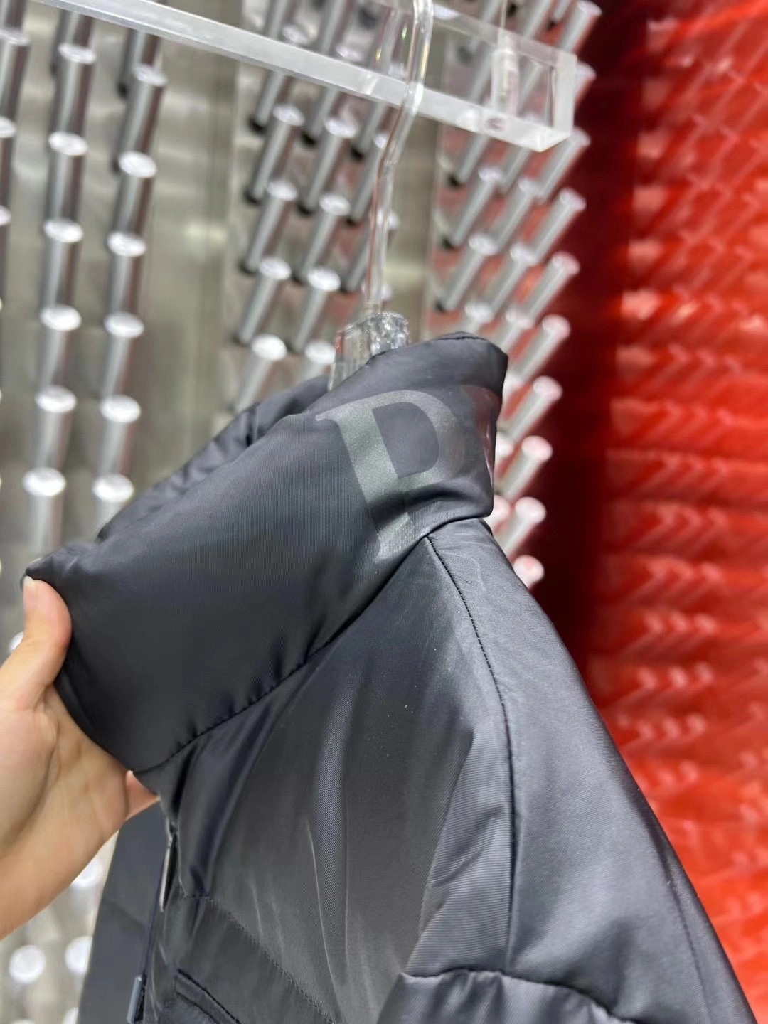 Value-priced Prada Down Jackets