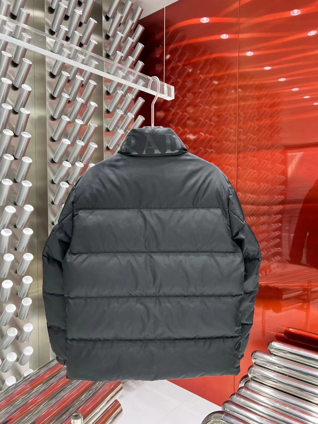 Value-priced Prada Down Jackets