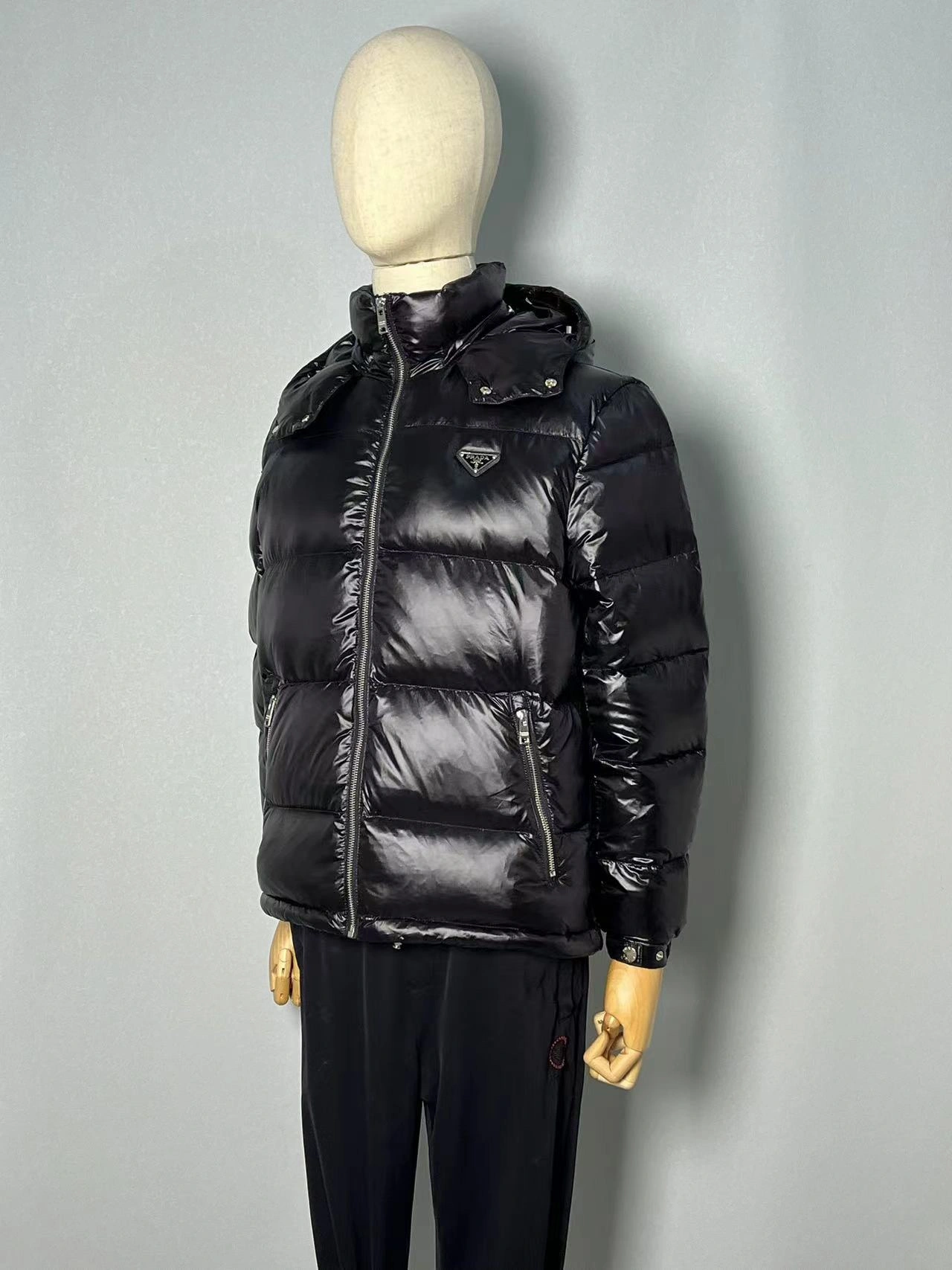 Top match Prada Down Jackets