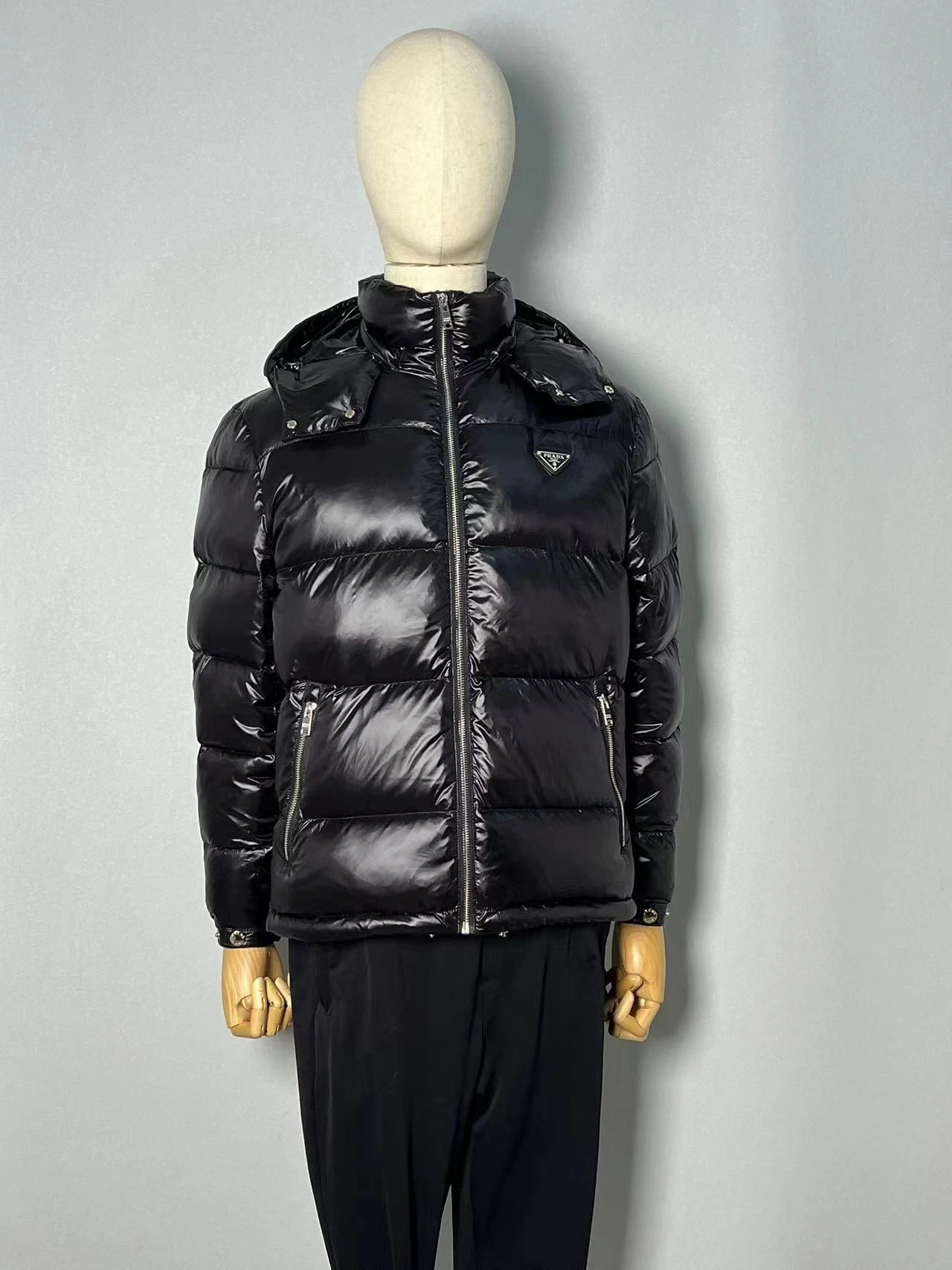 Top match Prada Down Jackets
