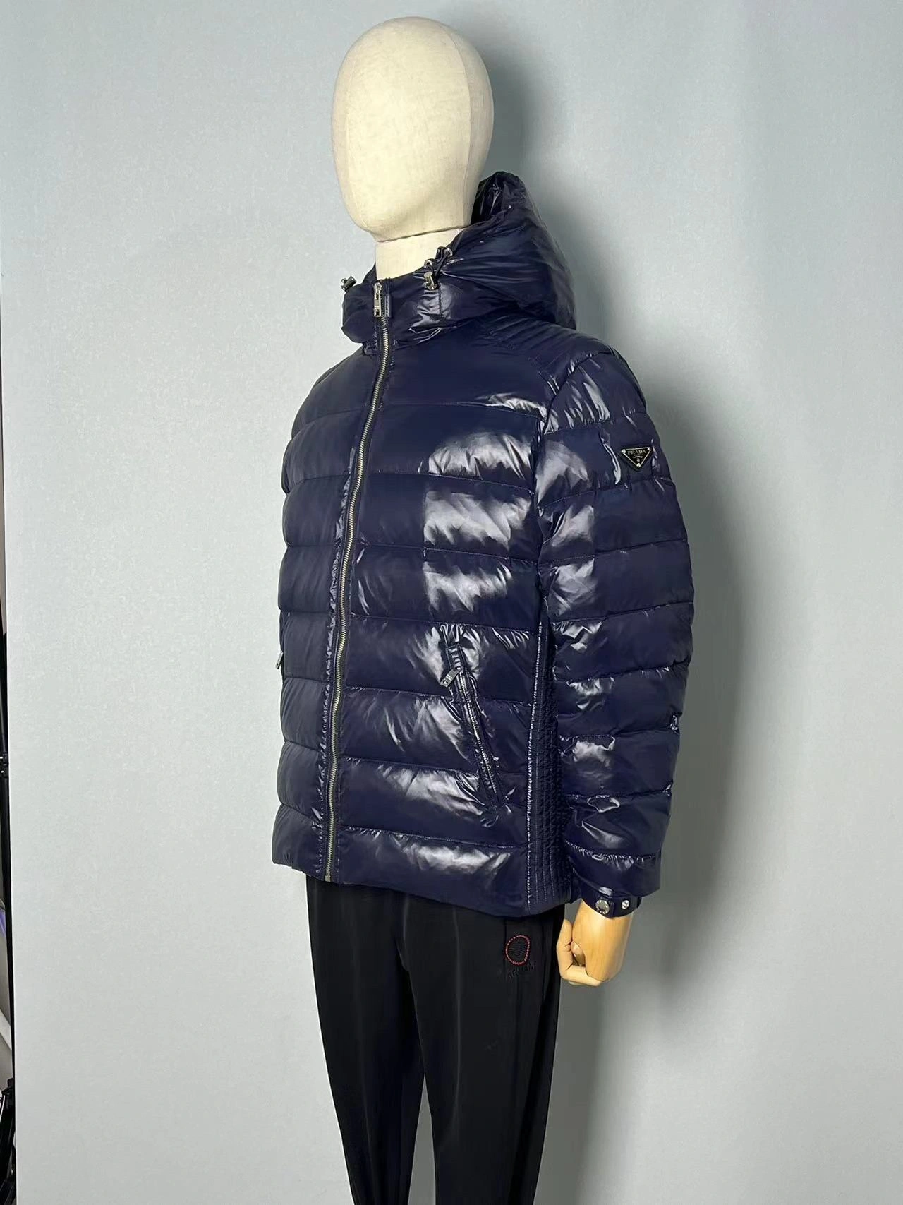 Budget-friendly Prada Down Jackets