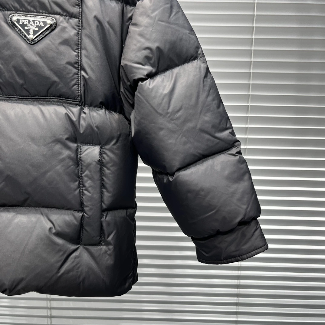 Original Prada Down Jackets