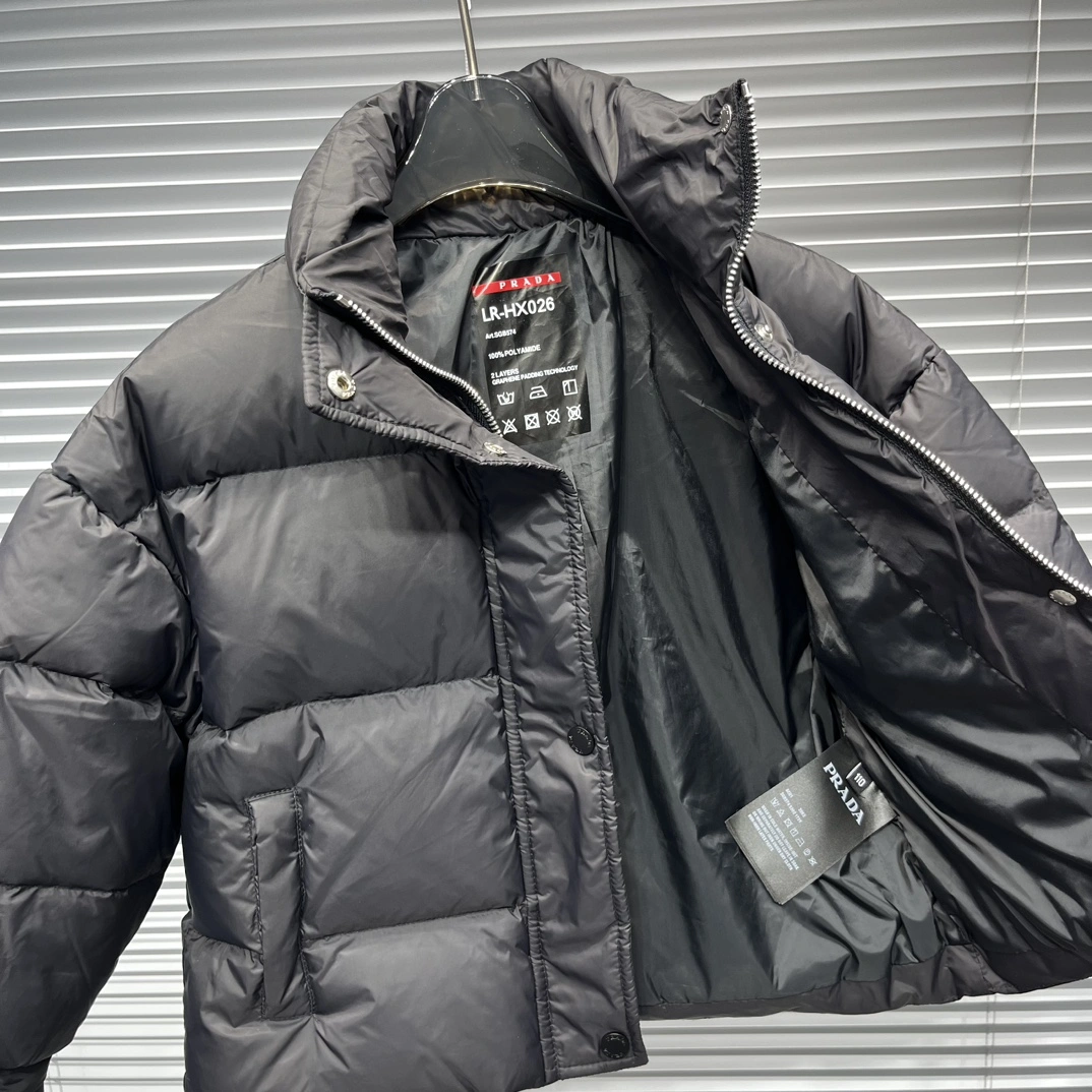 Original Prada Down Jackets