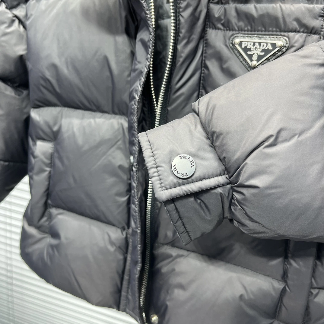 Original Prada Down Jackets