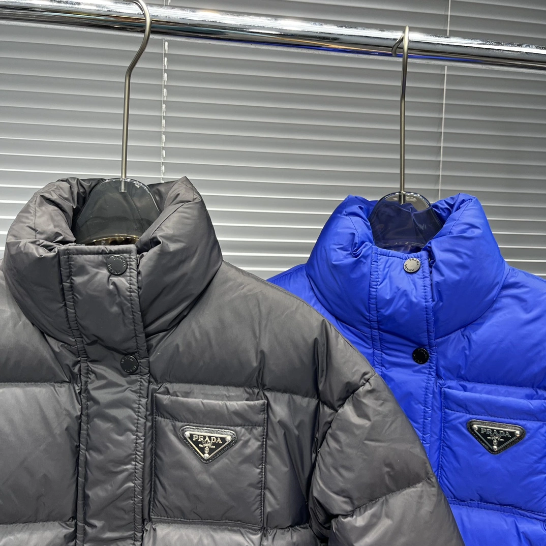 Original Prada Down Jackets