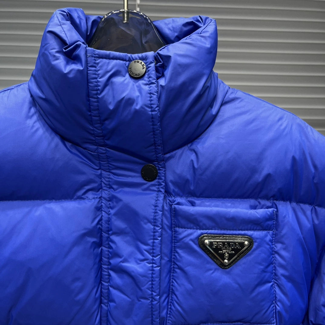 Authentic Prada Down Jackets