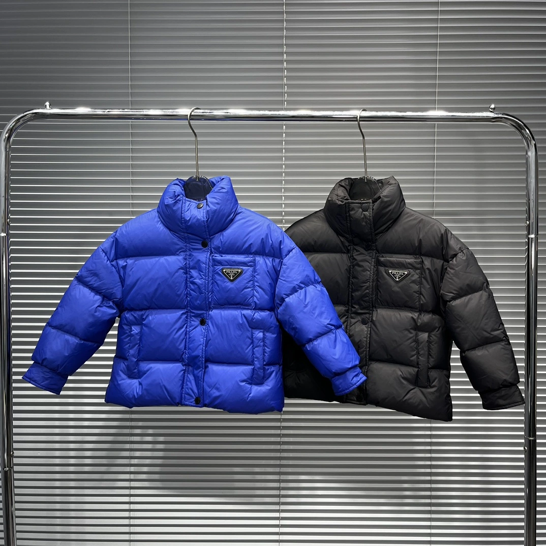 Authentic Prada Down Jackets