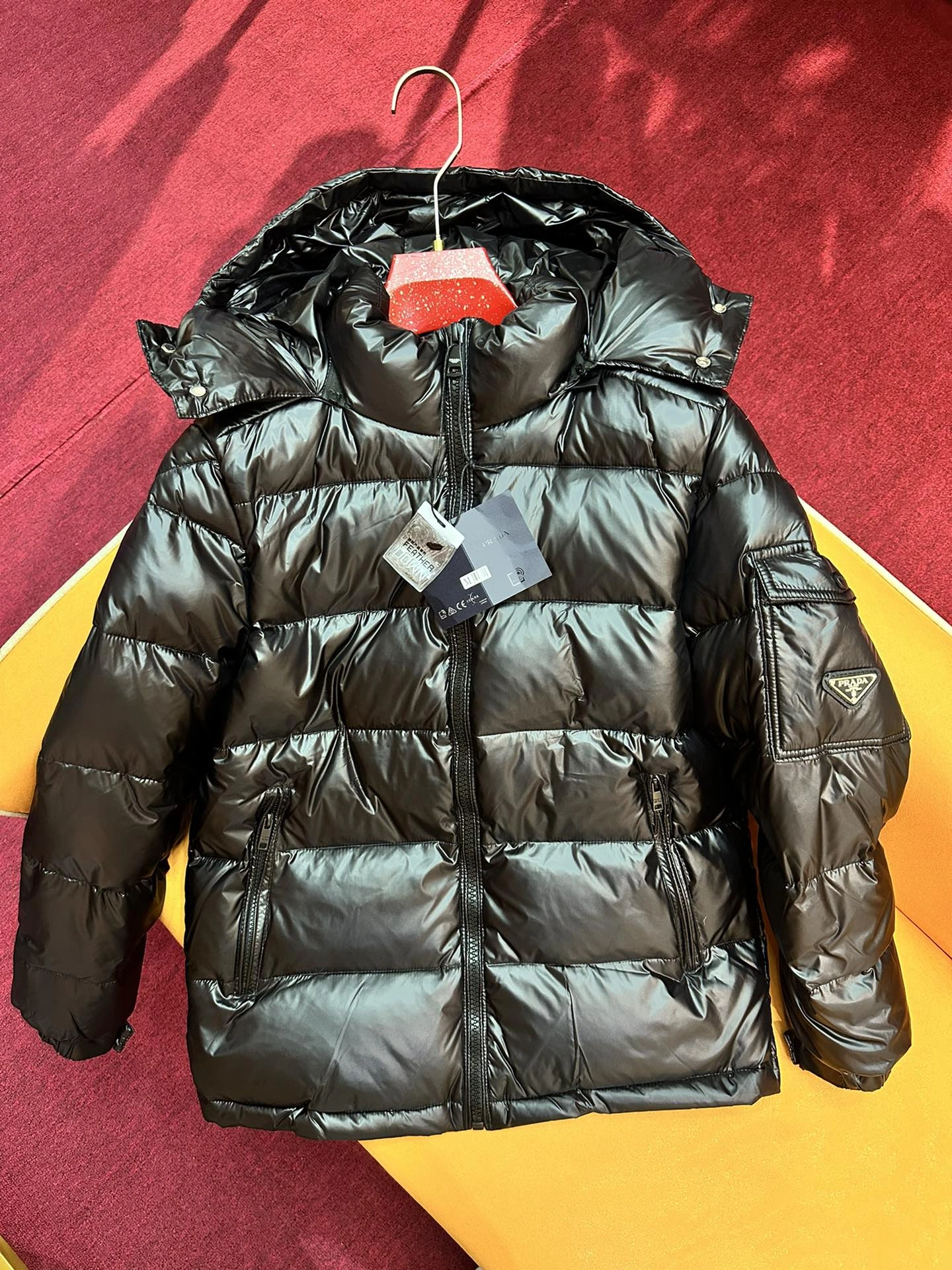 Prada Down Jackets