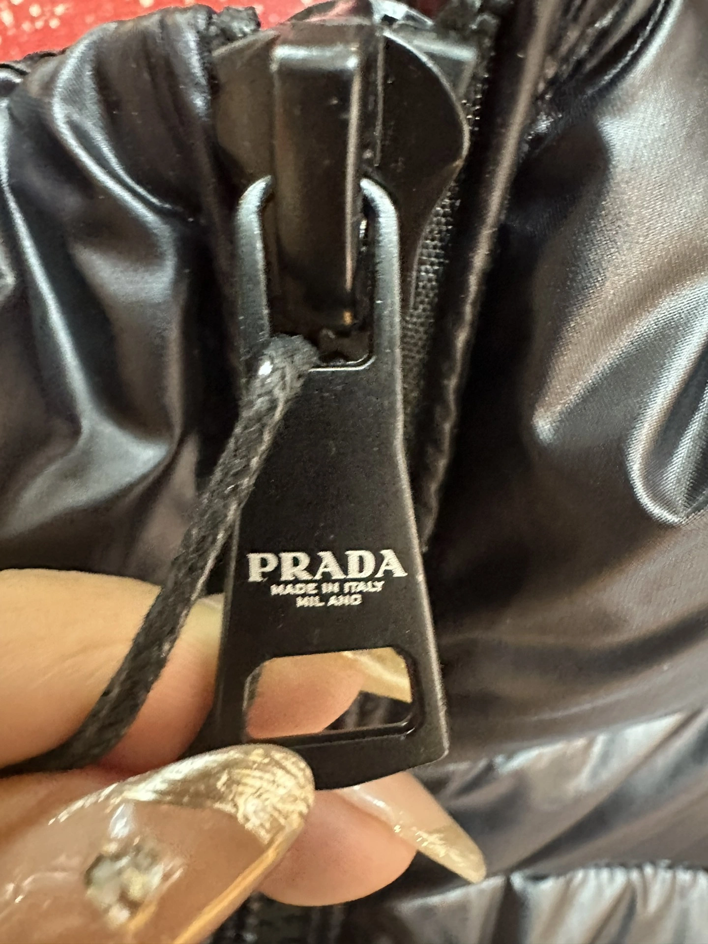 Precise copy Prada Down Jackets