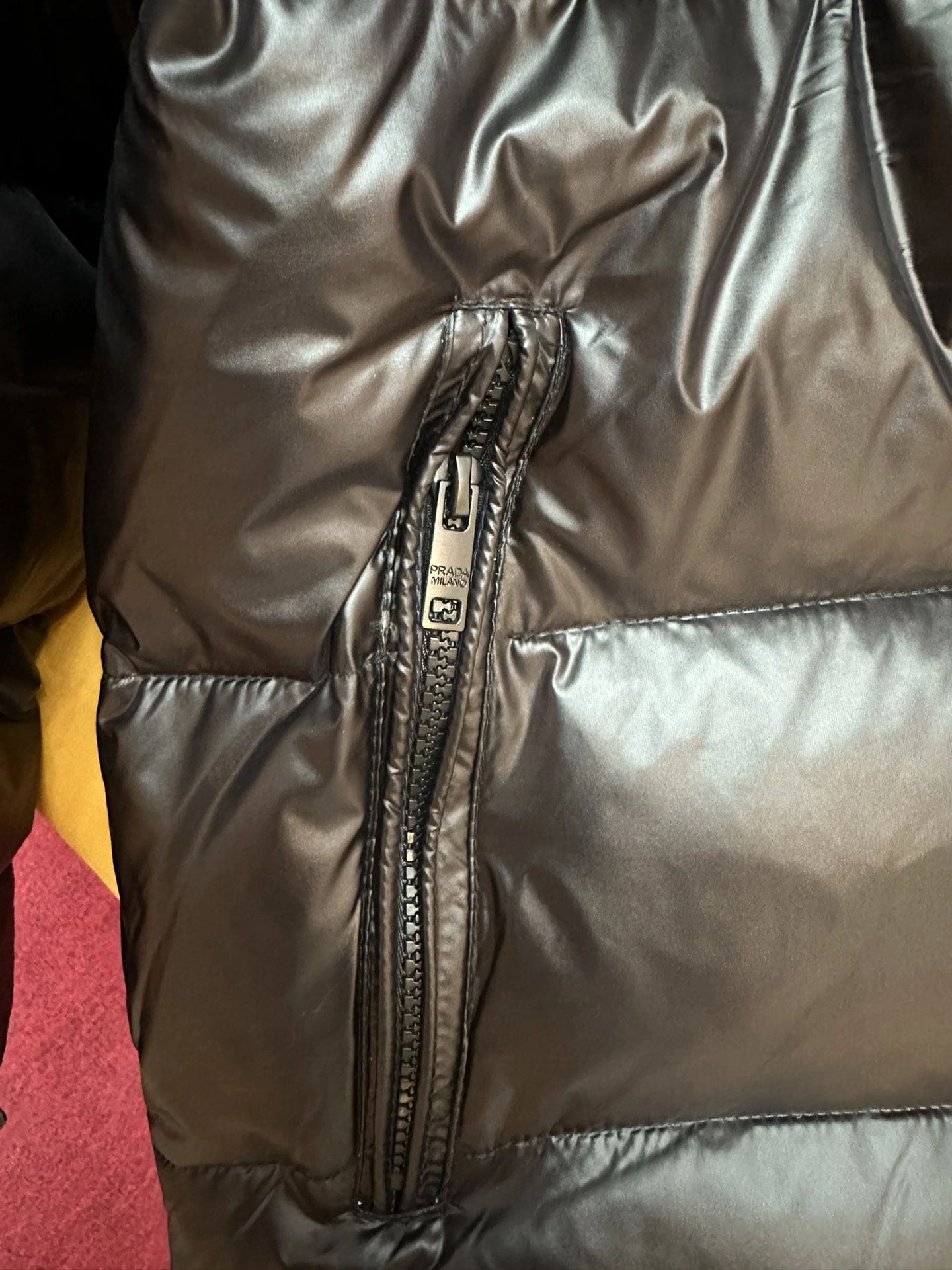 Precise copy Prada Down Jackets