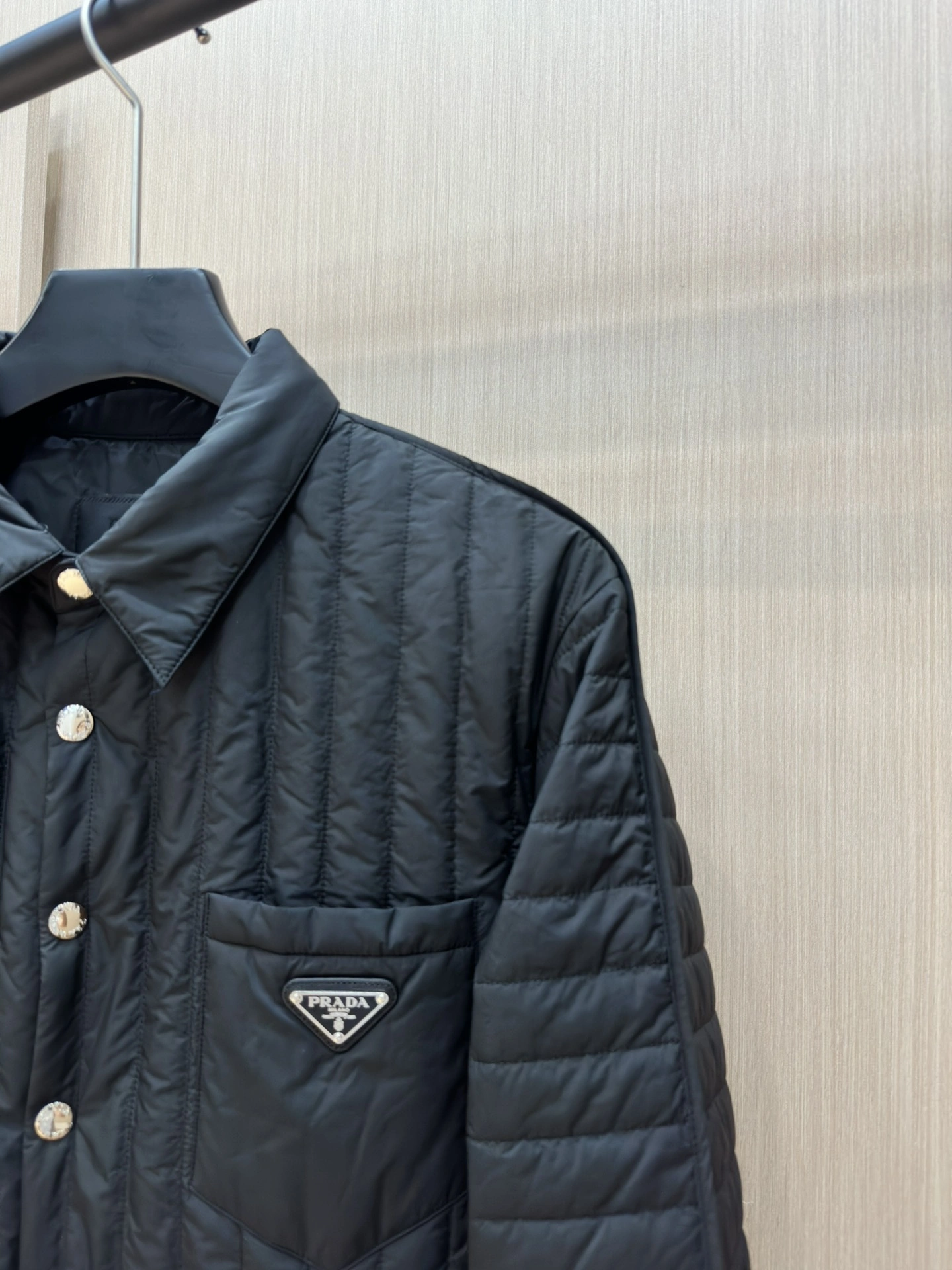 Precise copy Prada Down Jackets