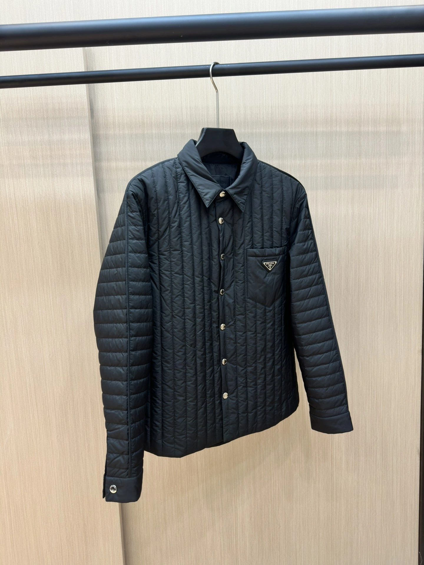 Precise copy Prada Down Jackets