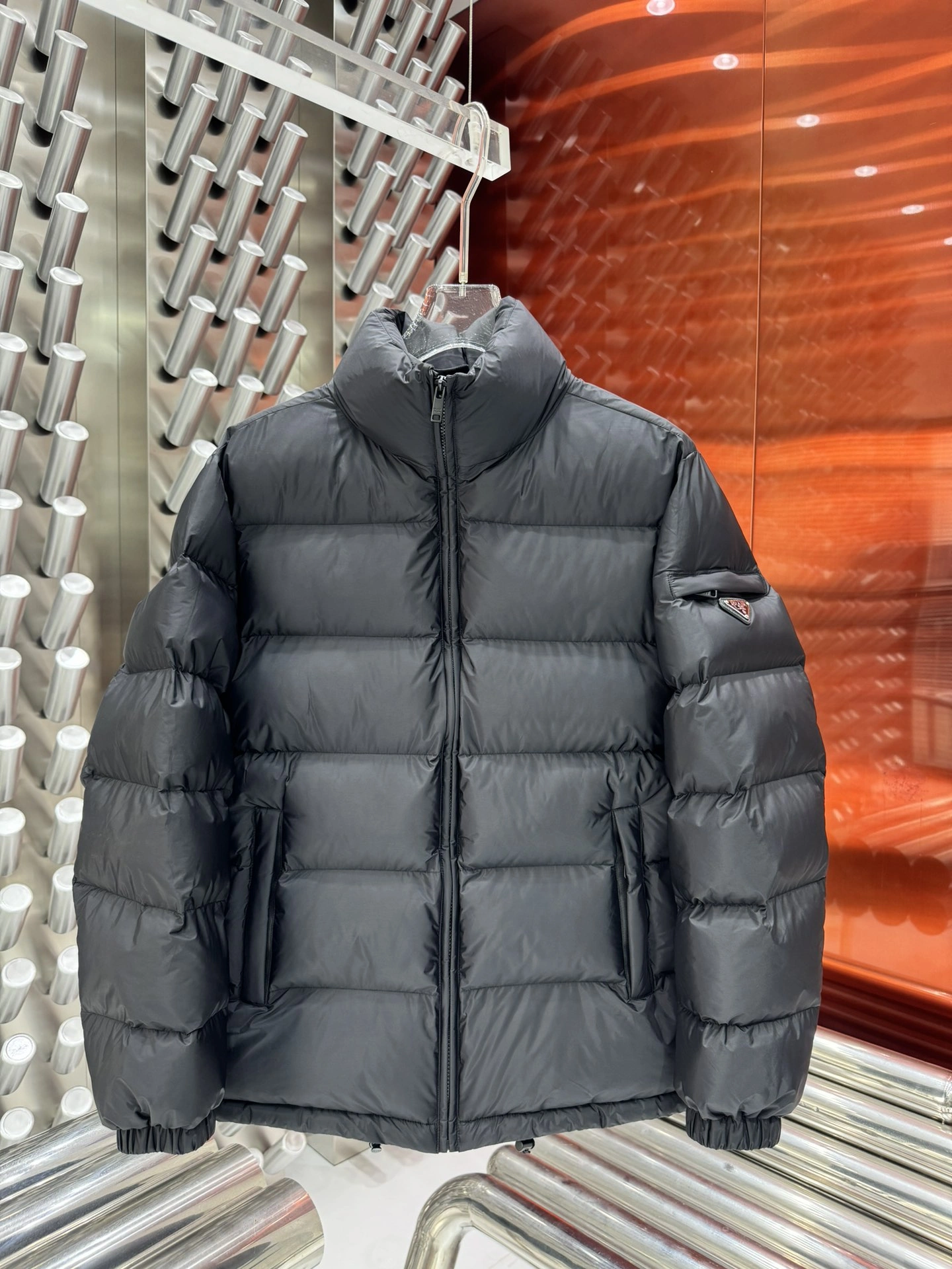 Prada Down Jackets