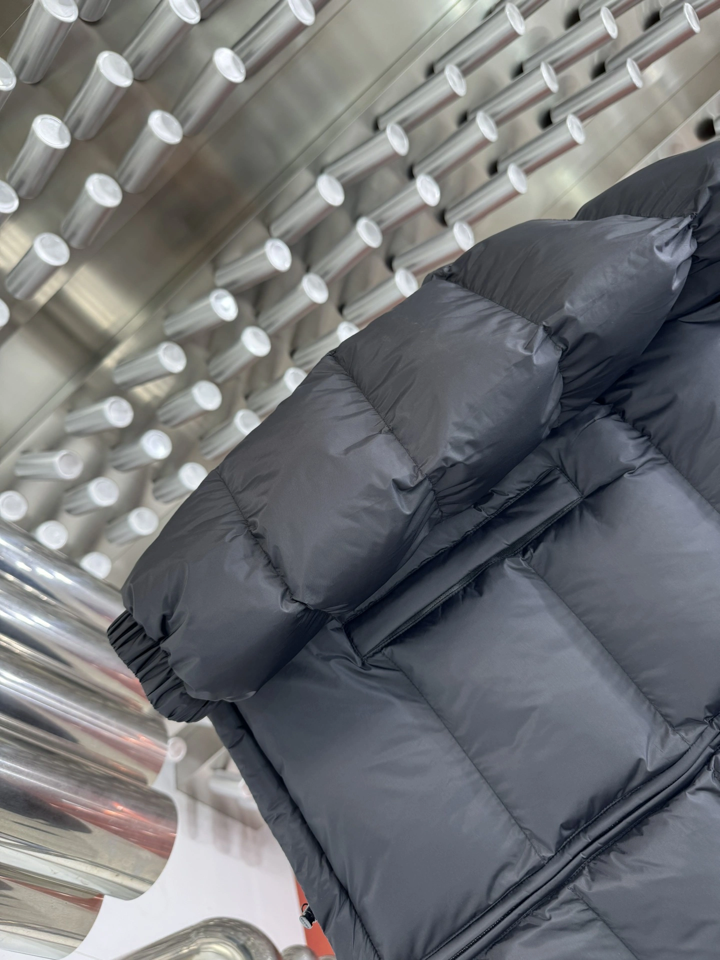 High fidelity Prada Down Jackets
