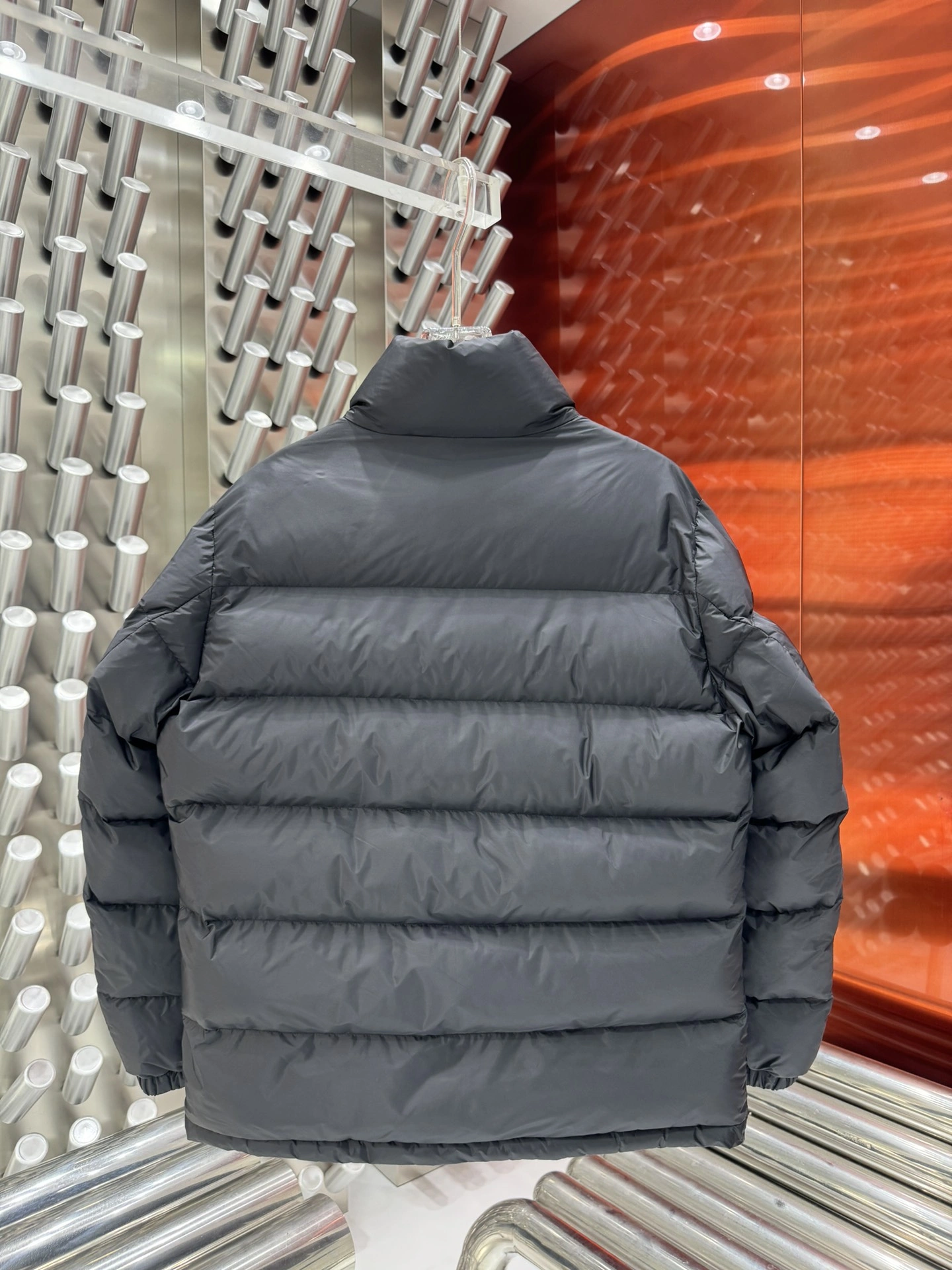 High fidelity Prada Down Jackets
