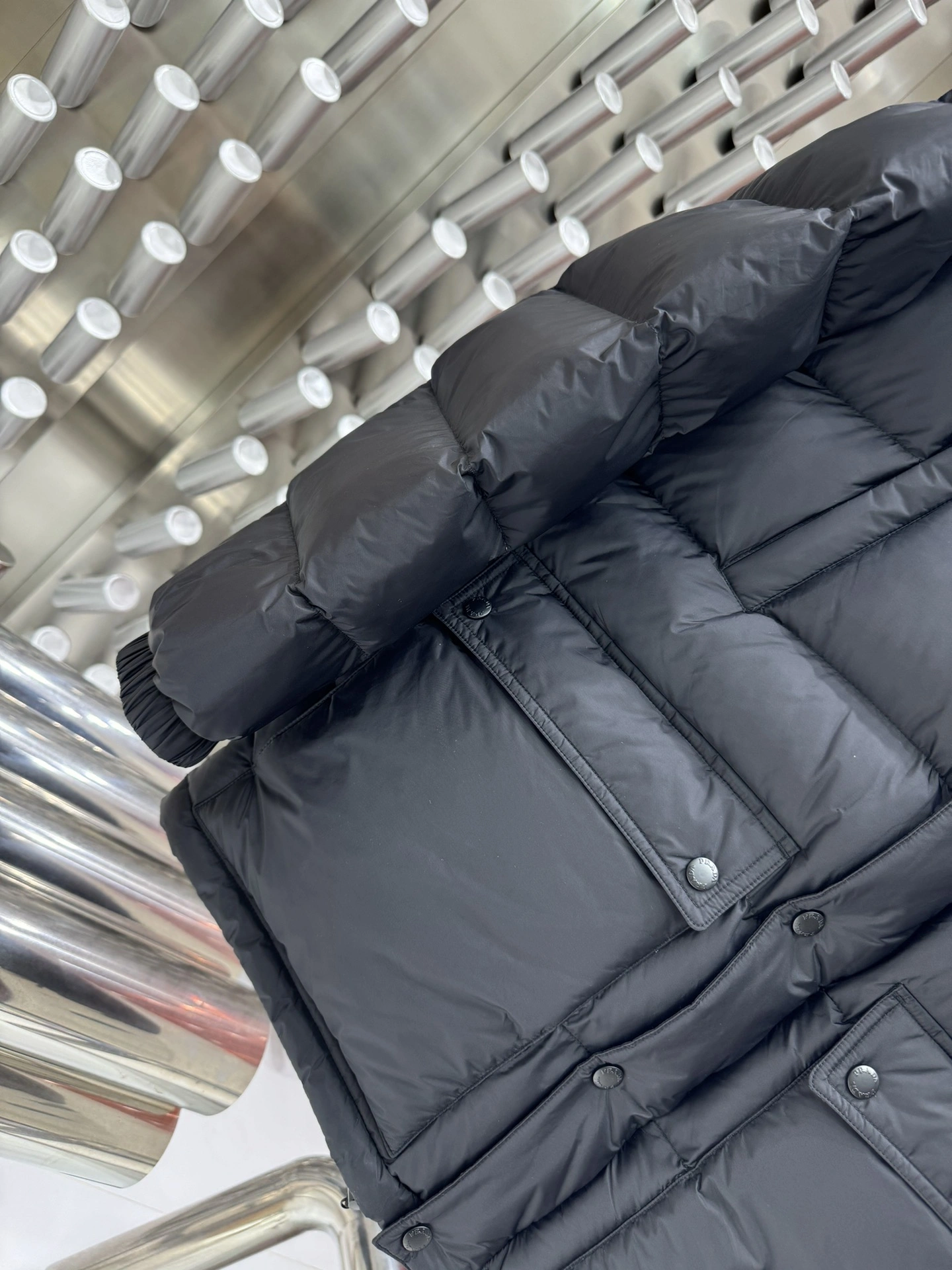 Perfect replica Prada Down Jackets
