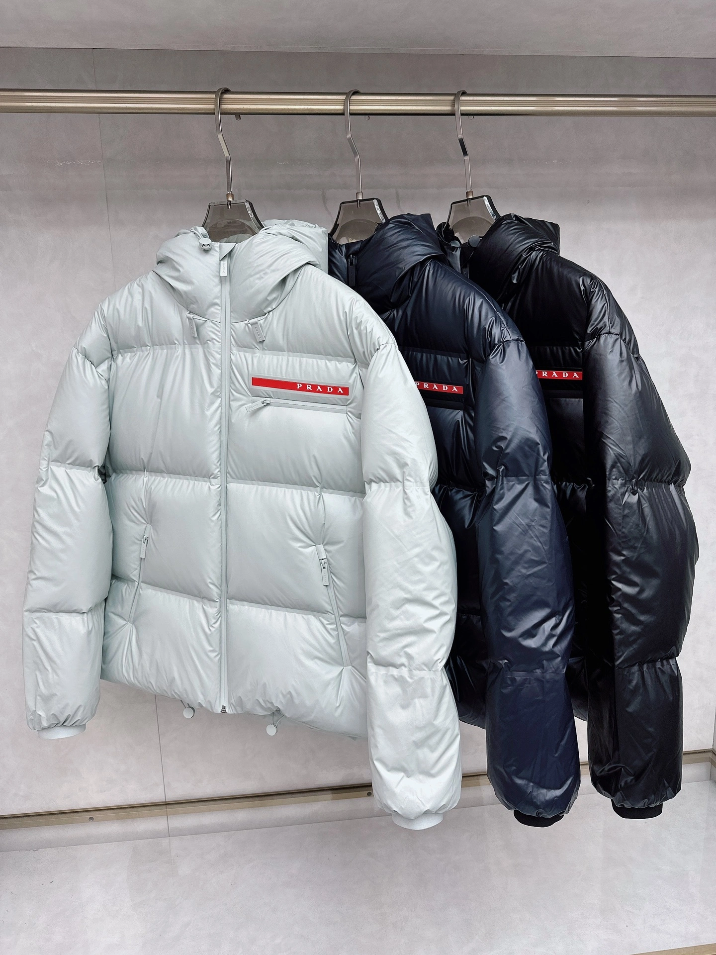 Prada Down Jackets