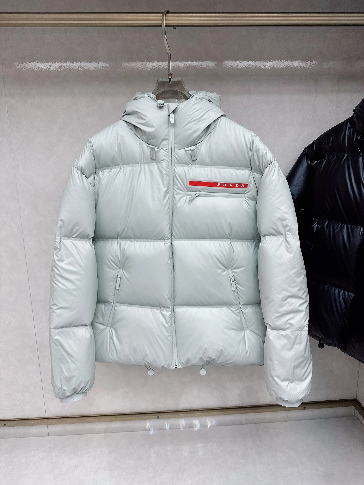 Precise copy Prada Down Jackets