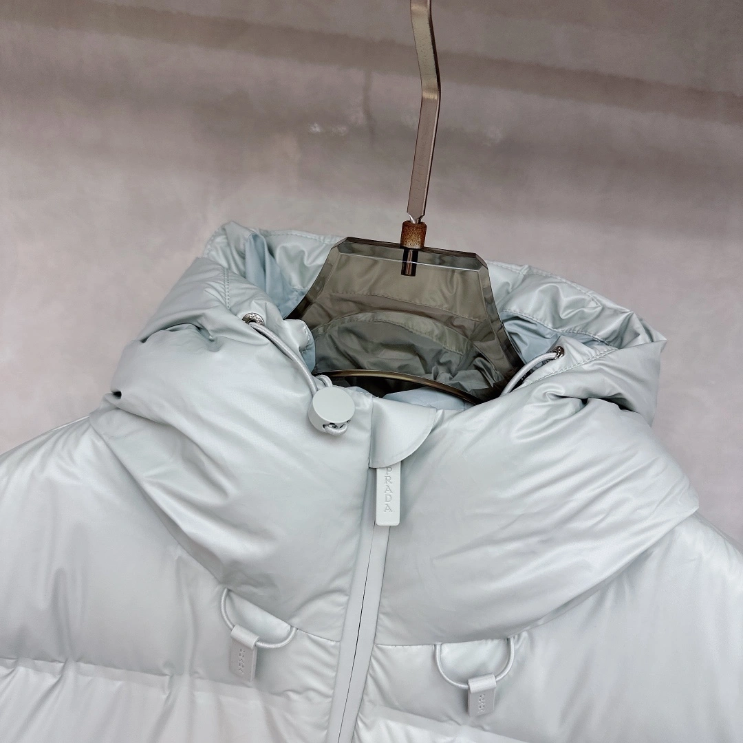 Precise copy Prada Down Jackets