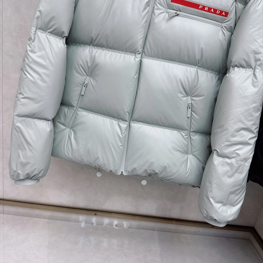 Precise copy Prada Down Jackets