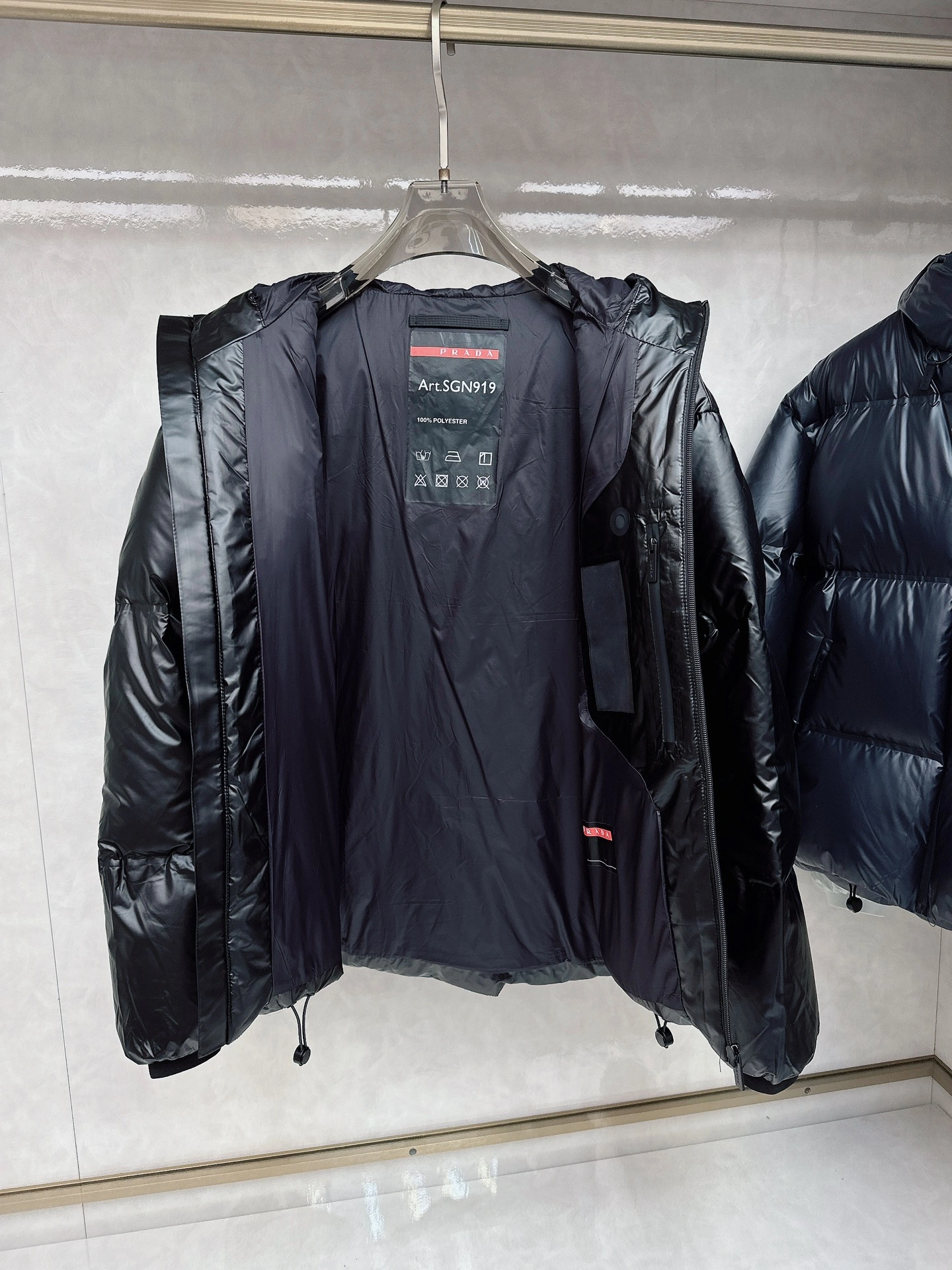 Perfect replica Prada Down Jackets