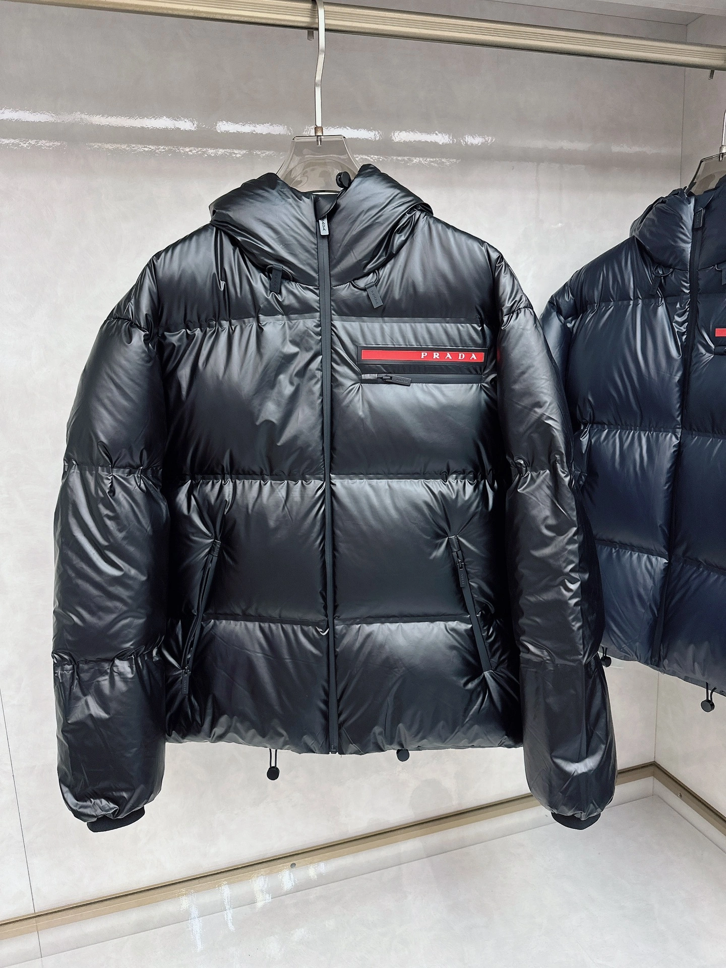 Perfect replica Prada Down Jackets