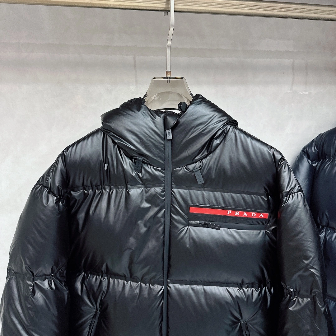 Perfect replica Prada Down Jackets