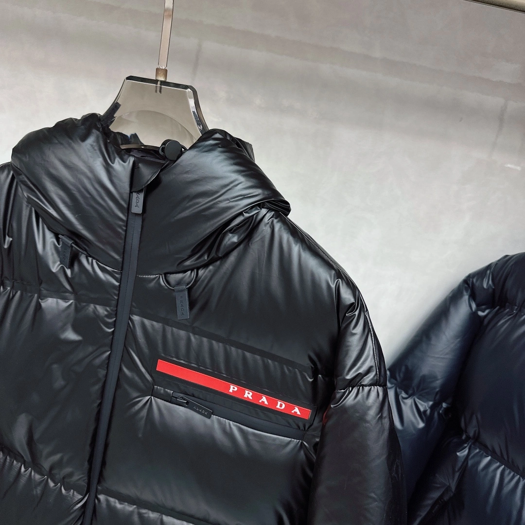 Perfect replica Prada Down Jackets