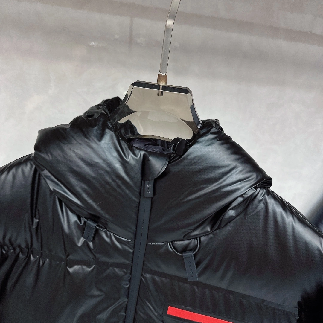 Perfect replica Prada Down Jackets