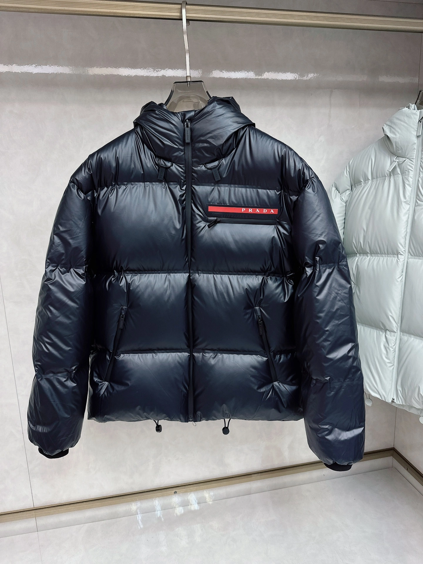 Brand-original Prada Down Jackets