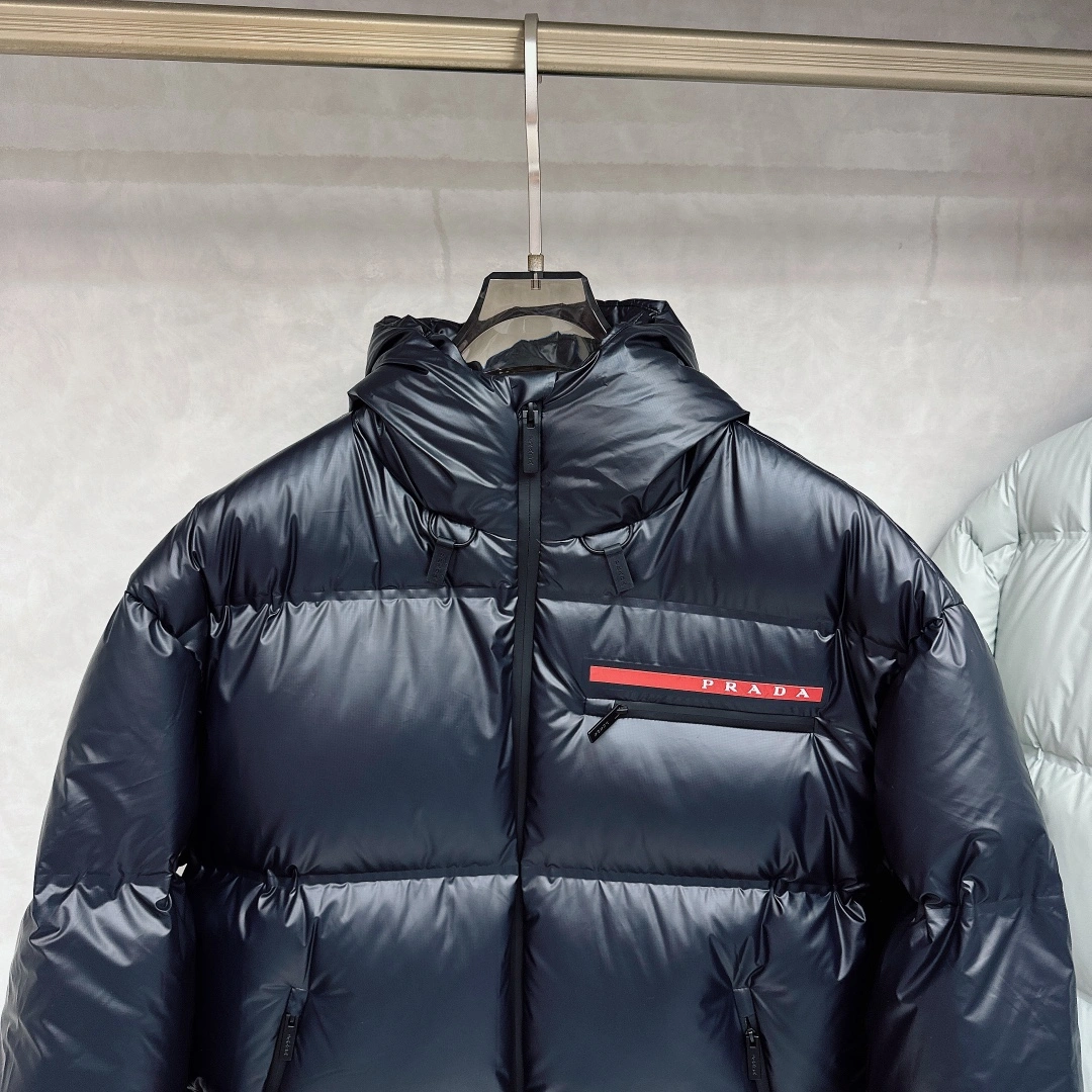 Brand-original Prada Down Jackets
