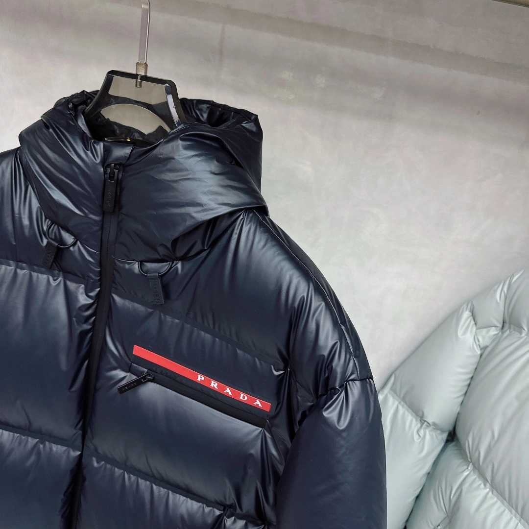 Brand-original Prada Down Jackets