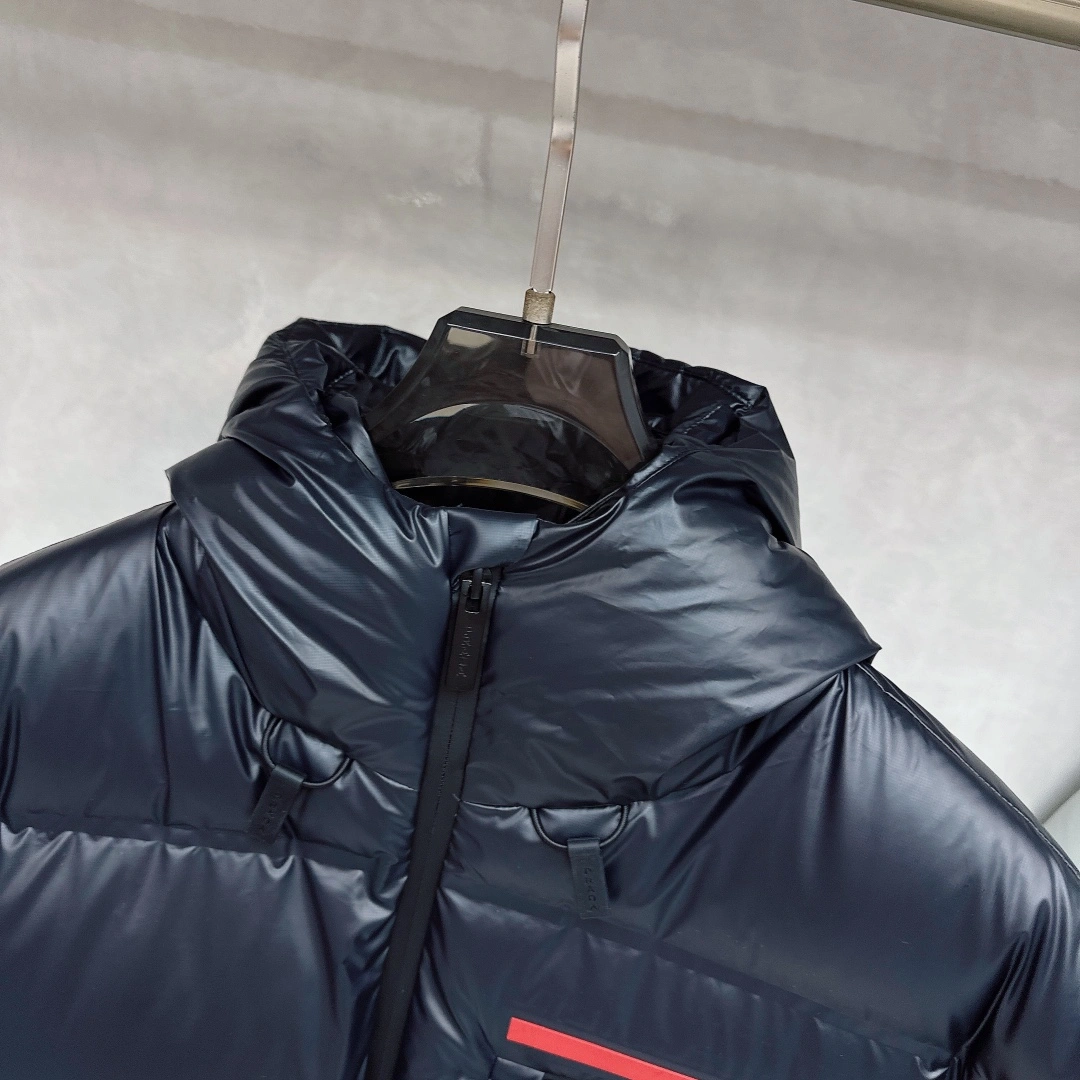 Brand-original Prada Down Jackets