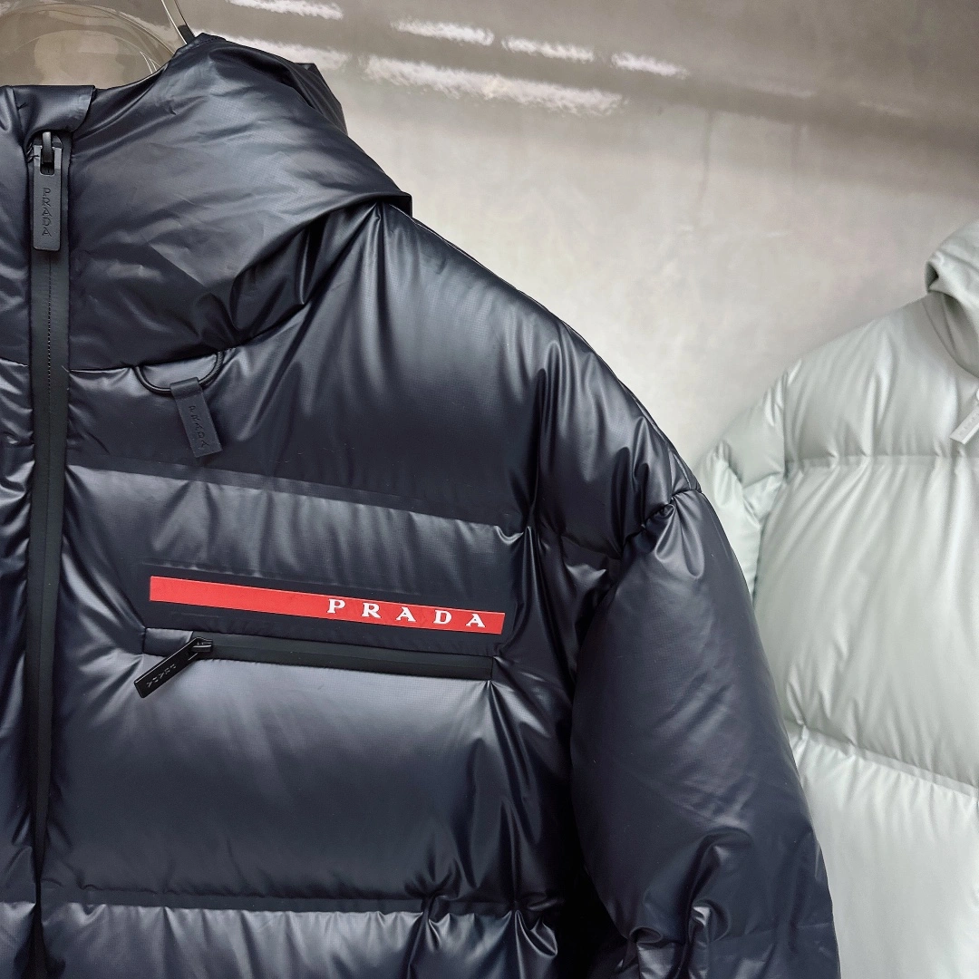 Brand-original Prada Down Jackets