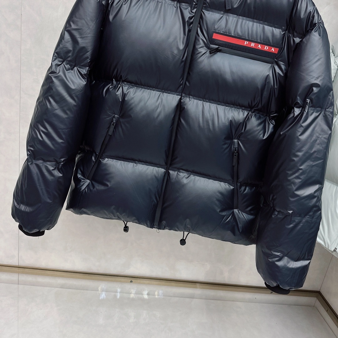 Brand-original Prada Down Jackets