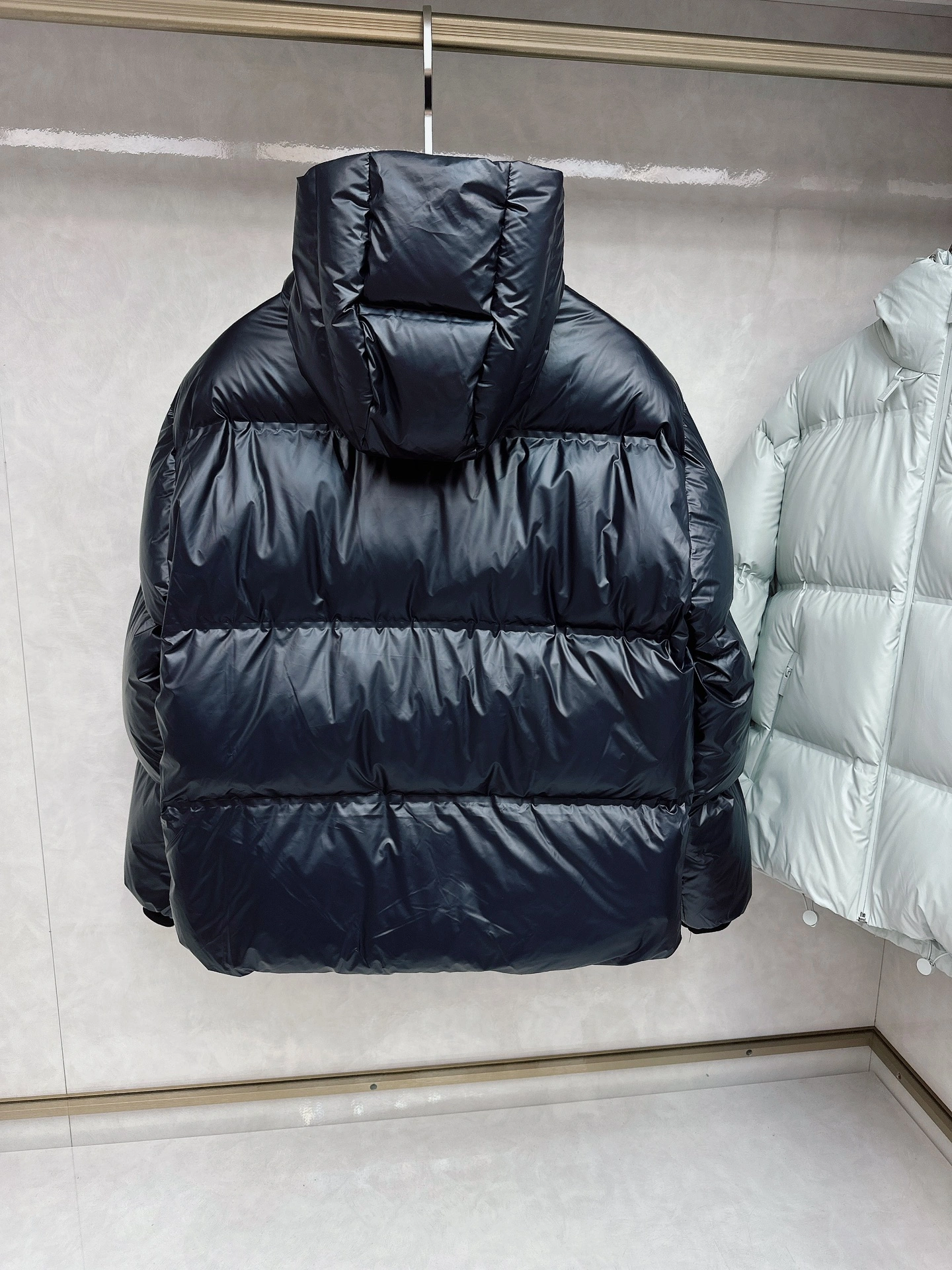 Brand-original Prada Down Jackets