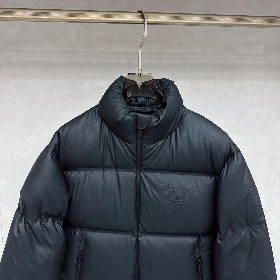 Factory-made Prada Down Jackets