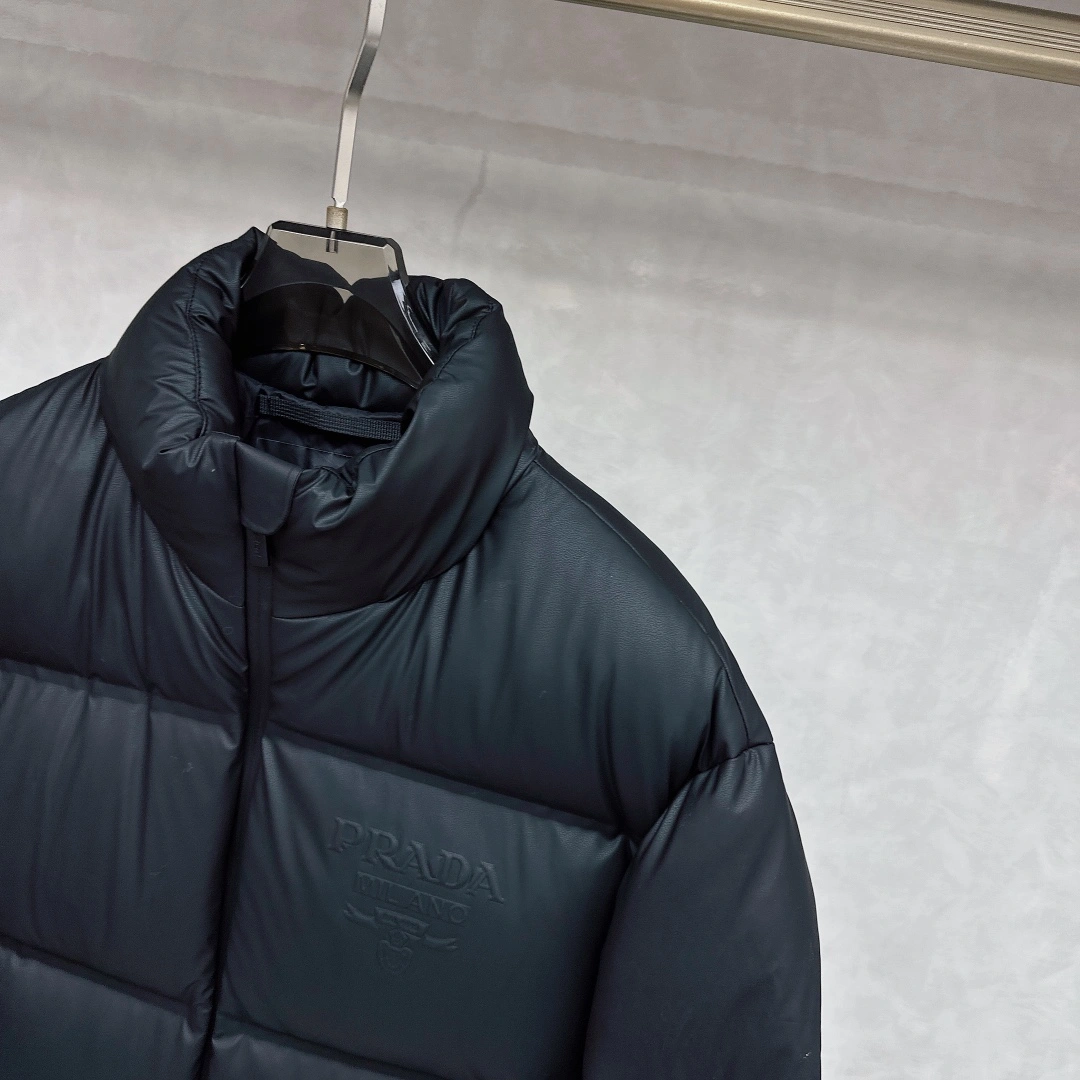 Factory-made Prada Down Jackets