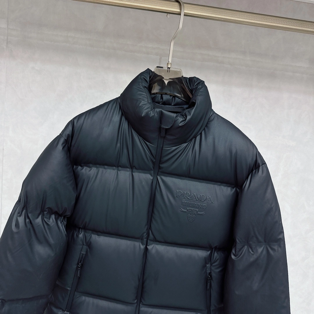 Factory-made Prada Down Jackets