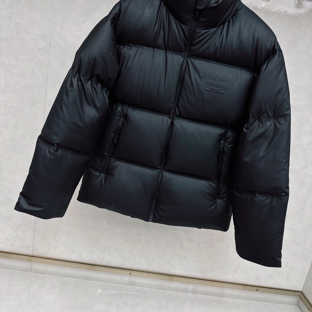 Factory-made Prada Down Jackets